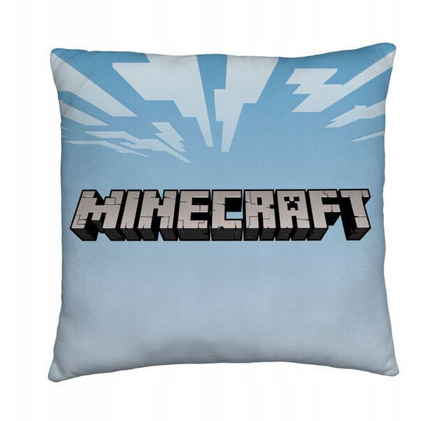 Minecraft pernă decorativă cu model pe ambele fețe - Tulli.ro
