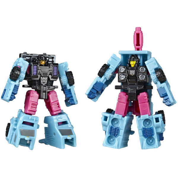 Transformers: Siege War for Cybertron - Direct-Hit és Power Punch ...