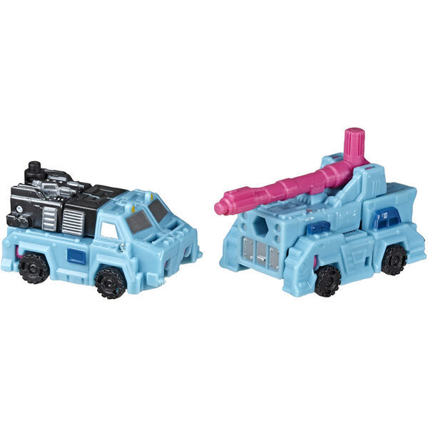 Transformers: Siege War for Cybertron - Direct-Hit és Power Punch ...