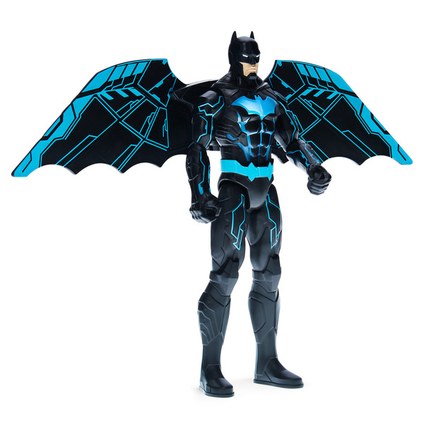 DC Batman: Tech Batman Deluxe akciófigura - JátékNet.hu
