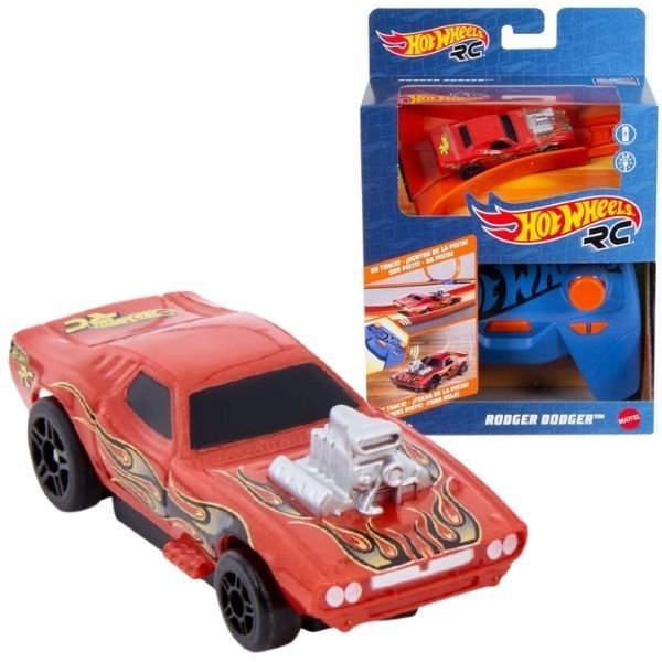 Hot Wheels RC: Mini cars - Rodger Dodger - JatekBolt.hu