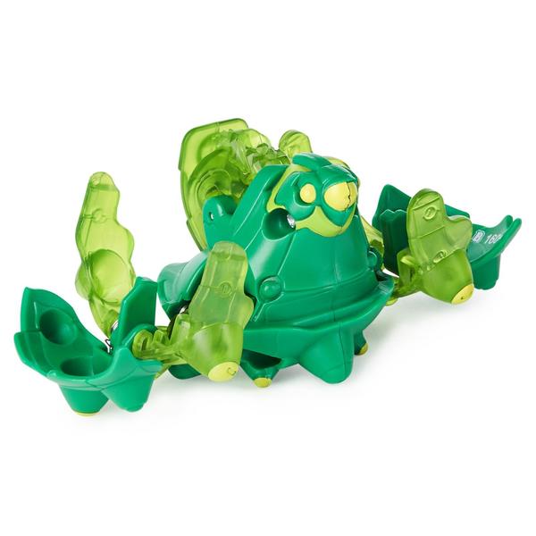 Bakugan: Geogan S3 - Slugger, verde - Tulli.ro
