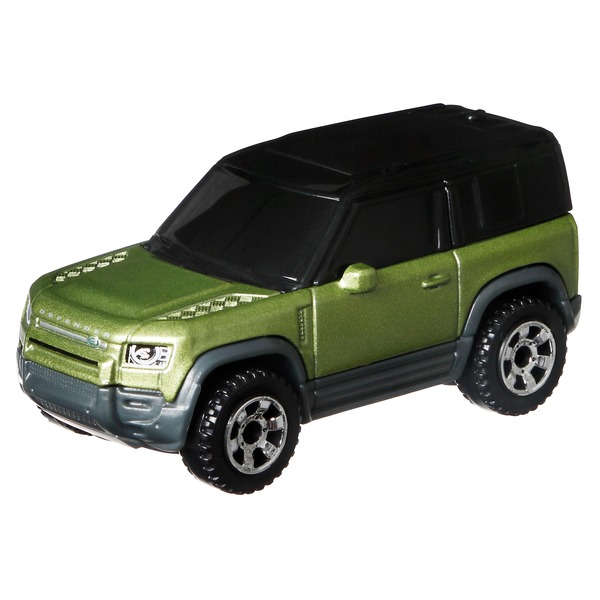 Matchbox: Mașinuță 2020 Land Rover Defender 90 - Tulli.ro