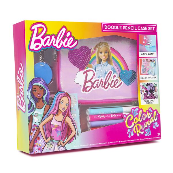 Barbie Color Reveal: Set penar cu surpriză - Tulli.ro