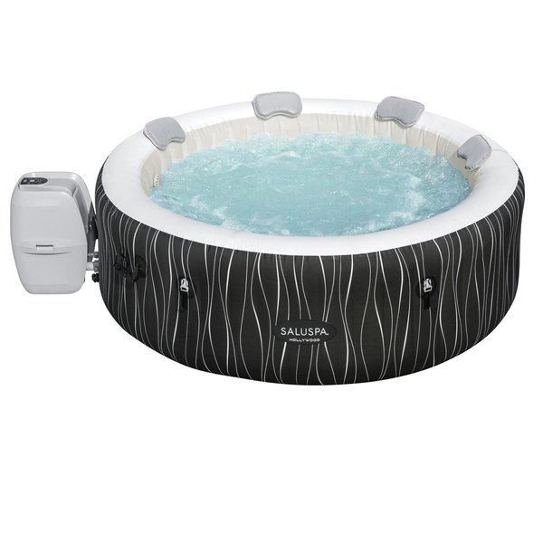 Bestway: Lay-Z-Spa Hollywood AirJet jacuzzi gonflabil - 196 x 66 cm ...