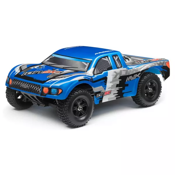 HPI: Maverick Ion SC RTR elektromos monster truck modellautó, 1:18 ...