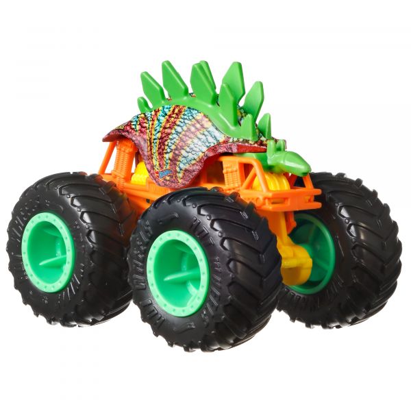 Hot Wheels: Monster Trucks Motosaurus & Mega Wrex kisautók - JátékNet.hu