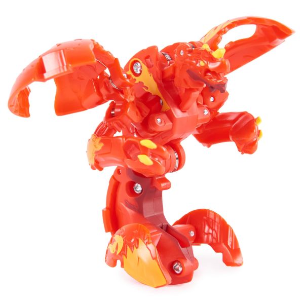 Bakugan Evolutions: Pachet starter - Dragonoid Evo - Tulli.ro