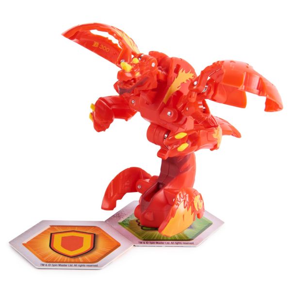 Bakugan Evolutions: Alap labdák - Dragonoid Evo - JátékNet.hu