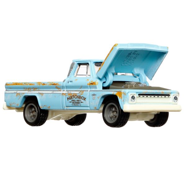 Matchbox: Collectors - 1964 Chevy C10 Longbed - JátékNet.hu