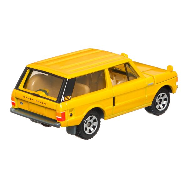Matchbox Moving Parts: 1975 Range Rover kisautó - JátékNet.hu