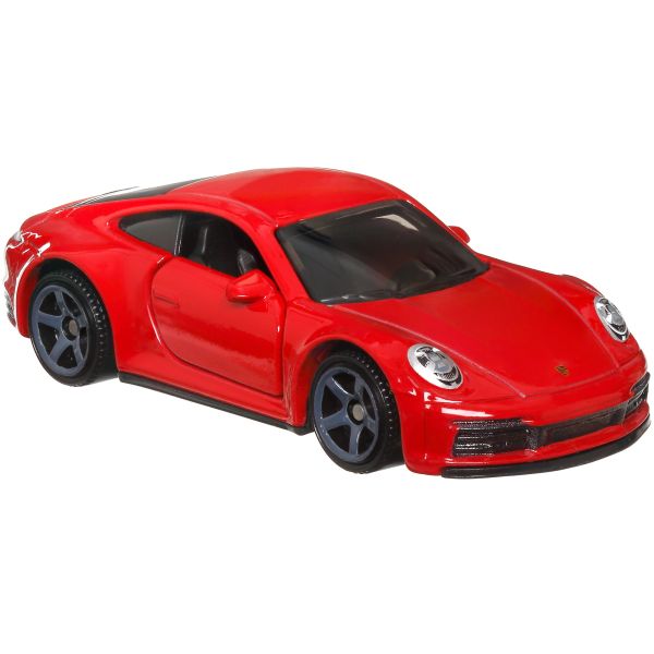 Matchbox Moving Parts: 2020 Porsche 911 Carrera 4S - Tulli.ro