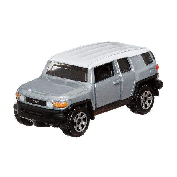 Matchbox Moving Parts: Toyota FJ Cruiser kisautó - JátékNet.hu