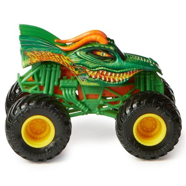 Monster Jam: Dragon kisautó, 1:64 - JátékNet.hu