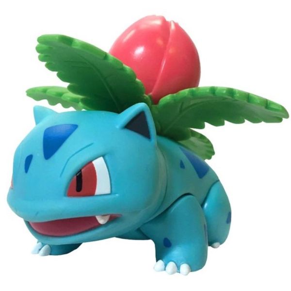 Pokémon: Gyűjthető mini figurák, 5 cm - Ivysaur - JatekBolt.hu