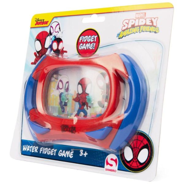 Spidey and His Amazing Friends: Pinball cu apă - Tulli.ro