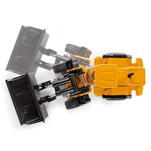 Siku: JCB 457 WLS rakodó 1789 - JatekBolt.hu