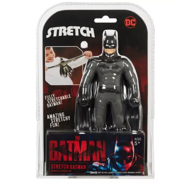 Stretch: Mini Batman nyújtható akciófigura - JátékNet.hu