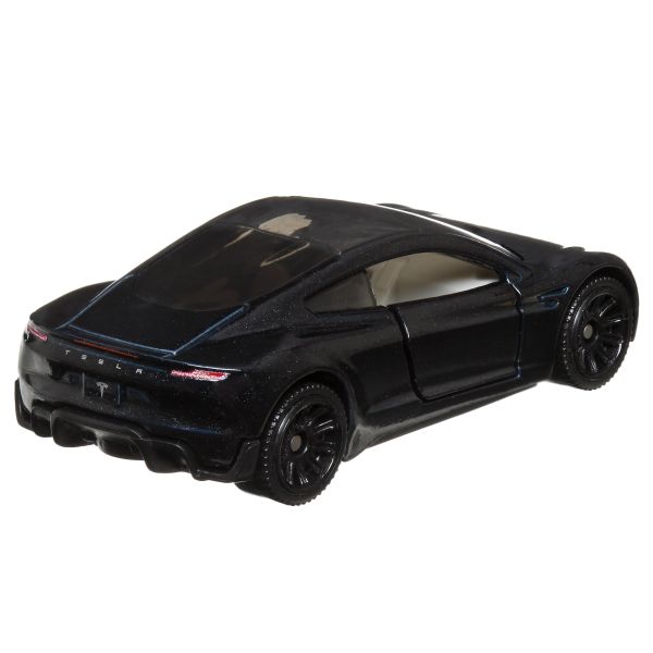 Matchbox Moving Parts: Tesla Roadster kisautó - JatekBolt.hu