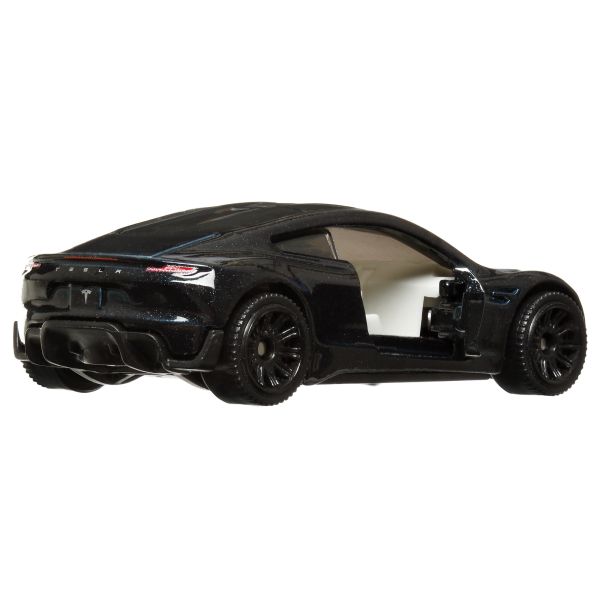 Matchbox Moving Parts: Tesla Roadster kisautó - JatekBolt.hu