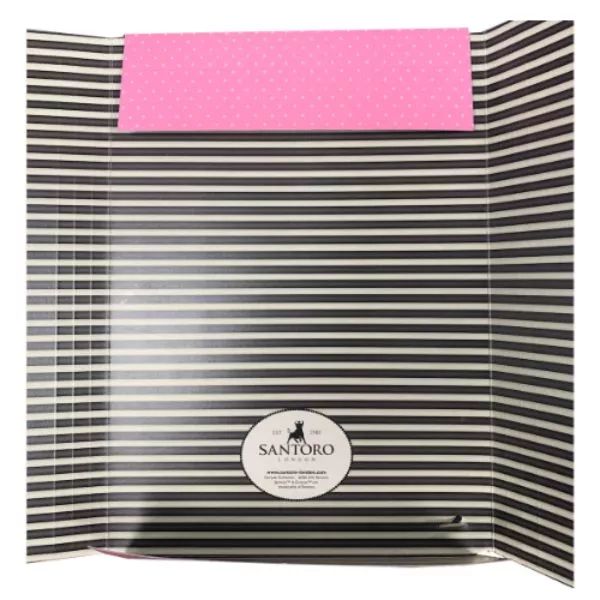 Gorjuss: Send Me Flowers gumis mappa - A4 - JátékNet.hu