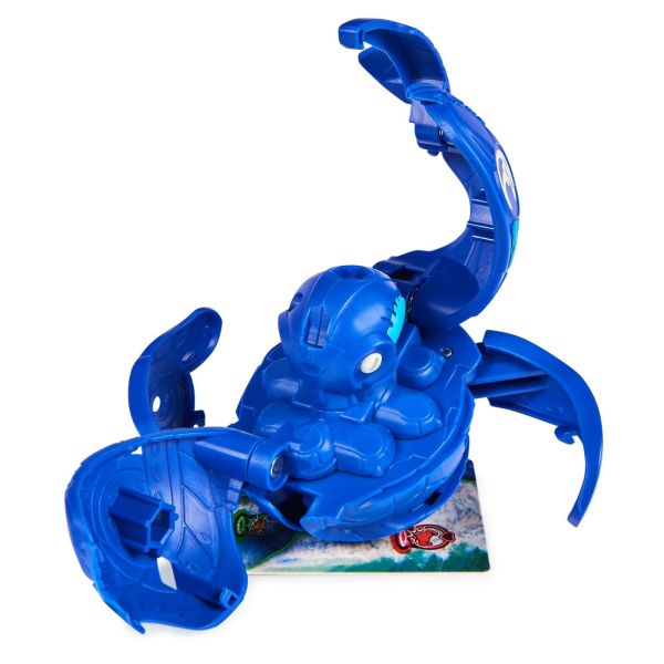 Bakugan: Deka labda - Octopus, kék - JátékNet.hu