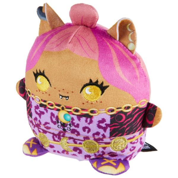 Monster High: Cuutopia plüssfigura - Clawdeen Wolf - JátékNet.hu