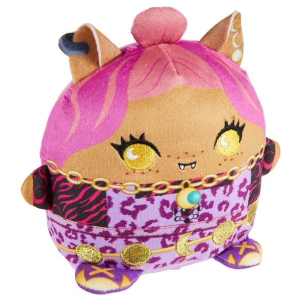 Monster High: Cuutopia plüssfigura - Clawdeen Wolf - JátékNet.hu