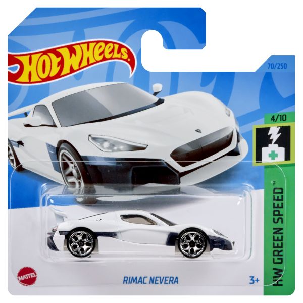 Hot Wheels: Rimac Nevera kisautó - JatekBolt.hu