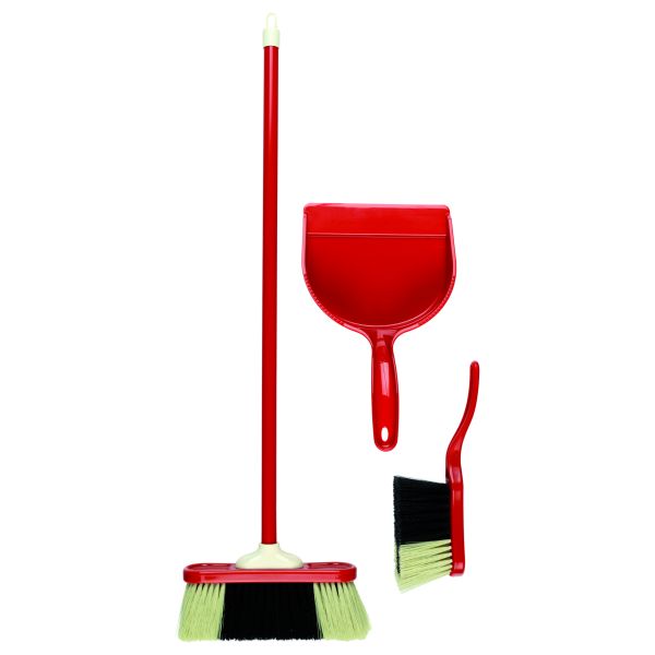 Klasszikus takarító készlet - 3 db-os - JátékNet.hu