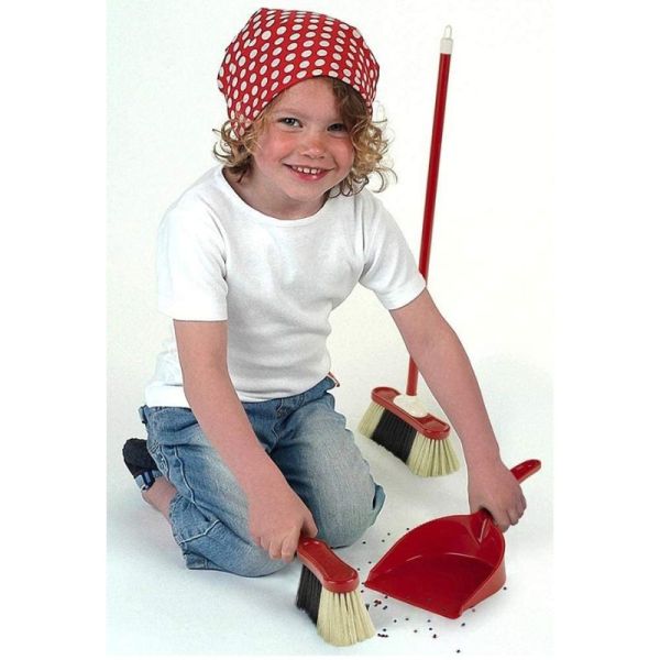 Klasszikus takarító készlet - 3 db-os - JátékNet.hu