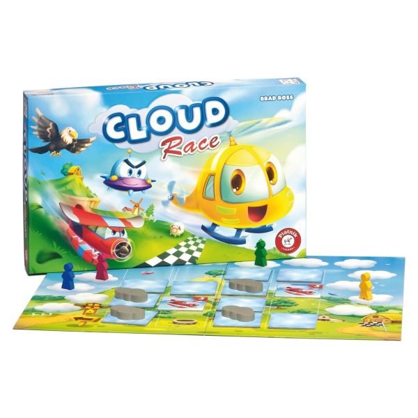 Cloud Race társasjáték - JátékNet.hu
