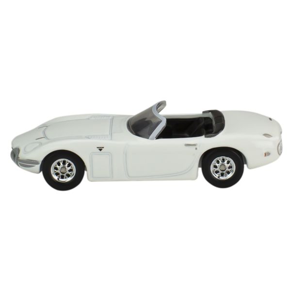 Hot Wheels: James Bond kisautó - Toyota 007 2000GT Roadster - JátékNet.hu