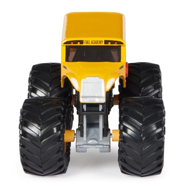 Monster Jam: seria 30. - Fuel Academy, 1:64 - Tulli.ro