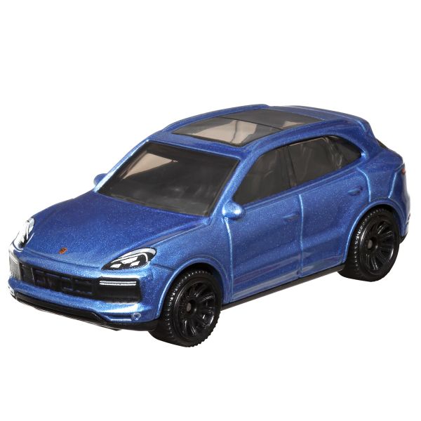 Matchbox: Porsche Cayenne Turbo kisautó papírdobozban - JatekBolt.hu