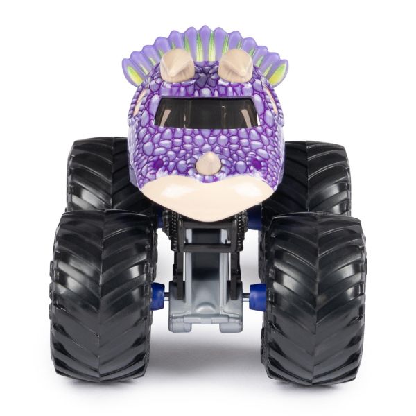 Monster Jam: 31. széria - Jurassic Attack kisautó, 1:64 - JatekBolt.hu