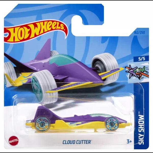Hot Wheels: Cloud Cutter kisautó - JatekBolt.hu