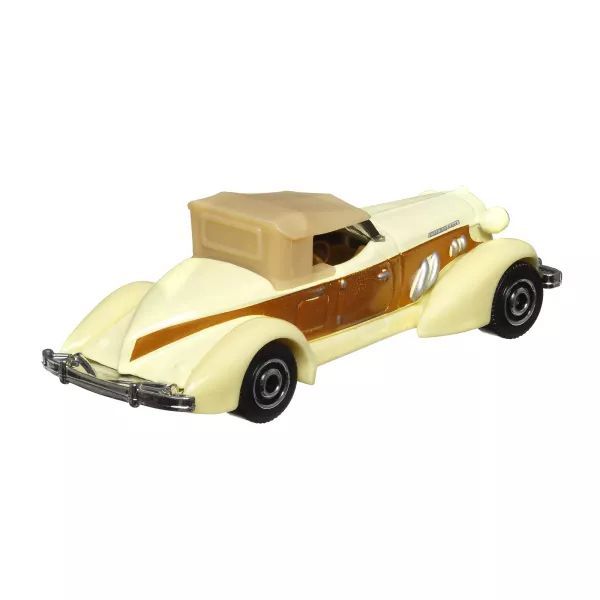 Matchbox: Indiana Jones 1936 Auburn Speedster 851 kisautó - JatekBolt.hu