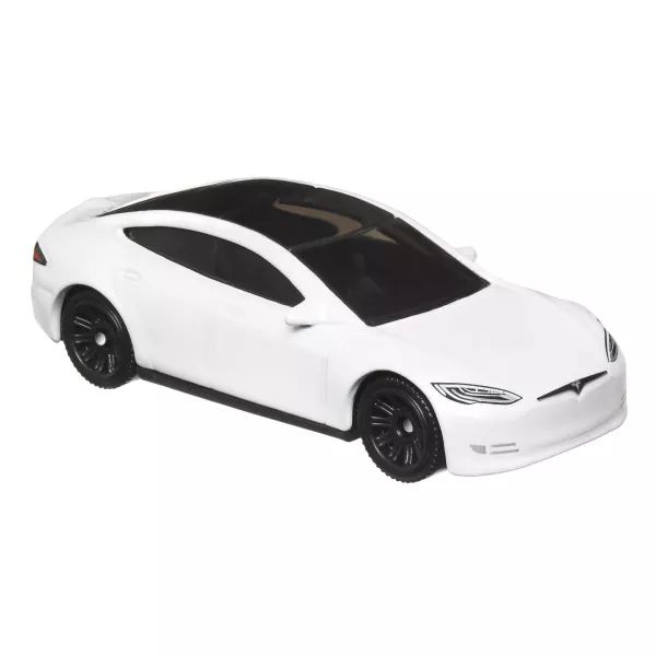 Matchbox: Tesla Model S kisautó - JátékNet.hu