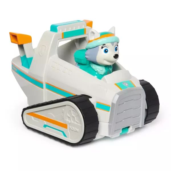 Paw Patrol: Everest și vehiculul său - Tulli.ro