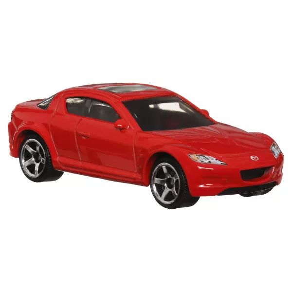 Matchbox: 2004 Mazda RX-8 kisautó papírdobozban - JatekBolt.hu