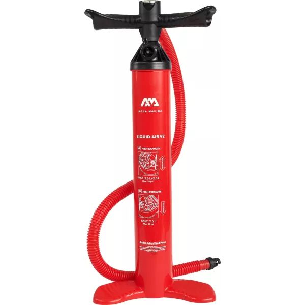 Aqua Marina: Liquid Air V1 - Bomba manual de alta pressão de dois ...