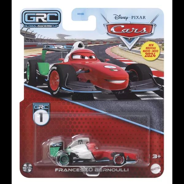 Verdák: Francesco Bernoulli kisautó - JátékNet.hu