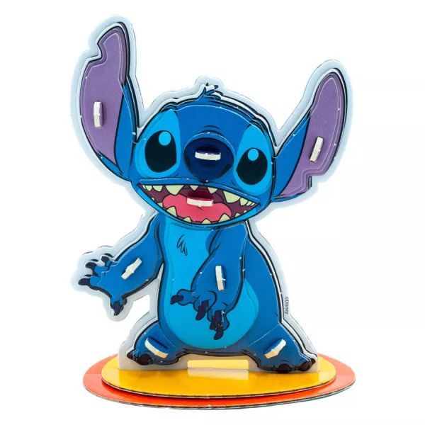 Lilo&Stitch: Crea tu propia figura 3D de Stitch - Tulli.es