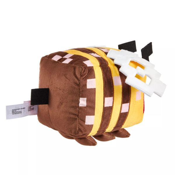 Minecraft: Angry Bee plüssfigura - 20 cm - JátékNet.hu