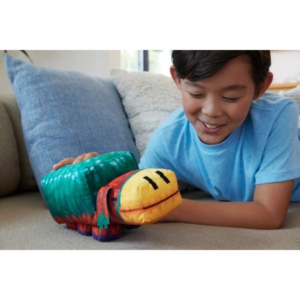 Minecraft: Sniffer Renifleur plüssfigura - 20 cm - JátékNet.hu