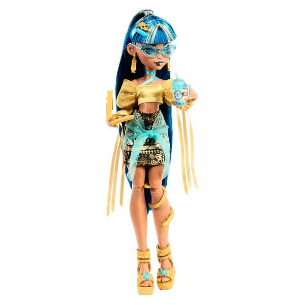 Monster High: La nueva muñeca Cleo - Tulli.es