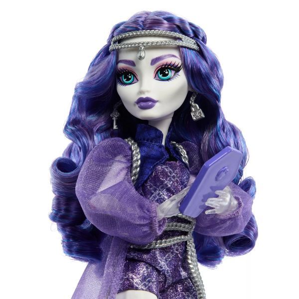 Monster High: Spectra baba - JátékNet.hu