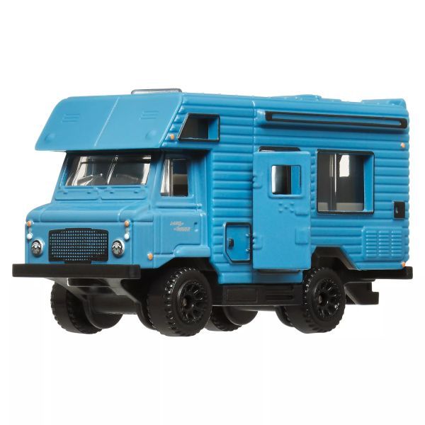 Matchbox Moving Parts: 1965 Land Rover Series II Forward Control ...