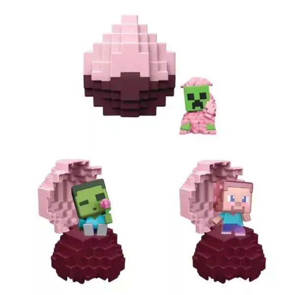 Minecraft: Mini Spawn ou surpriză - Tulli.ro